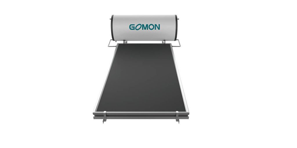 Open Loop(Direct) Solar System - Gomon