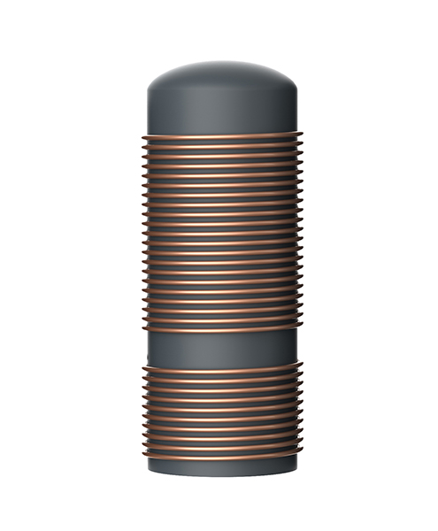 External Copper Coil Water Tank - Gomon